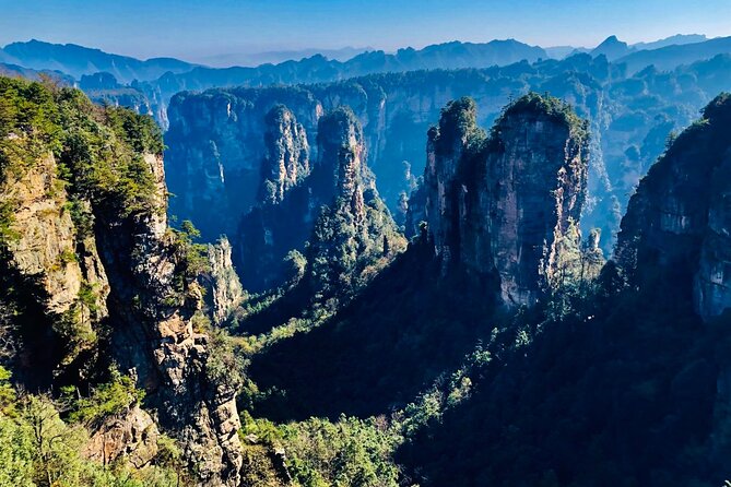 Private 2-Day Tour Combo Package: Zhangjiajie Avatar and Tianmen Mountain - What to Expect from the Experience