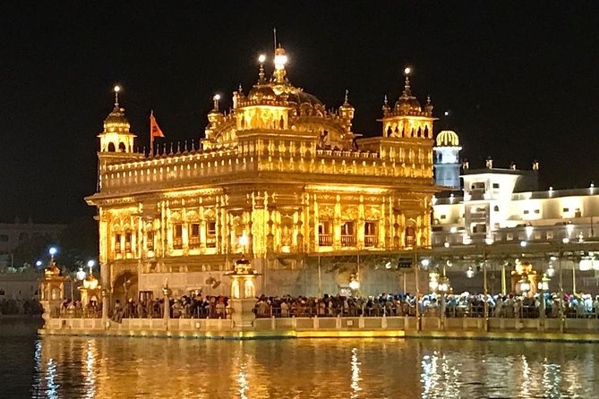 Private 2 day tour from Delhi to Golden Temple Amritsar by Car - Who Will Love This Tour?