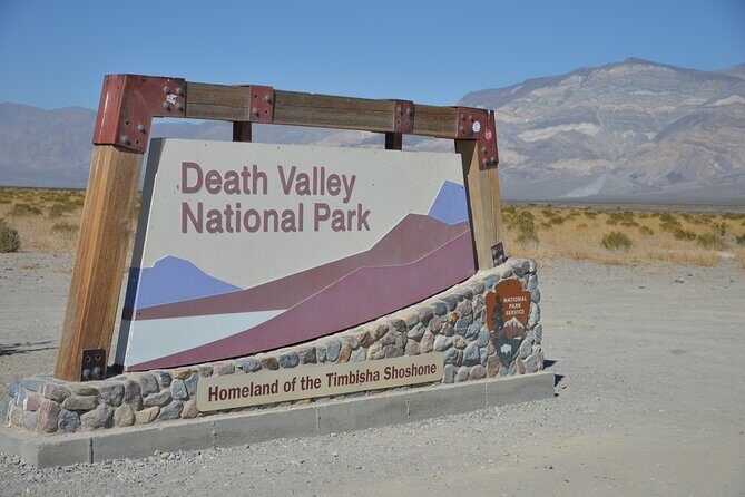 Private 2-Day Tour from Los Angeles to Death Valley National Park - Exploring the Itinerary in Detail