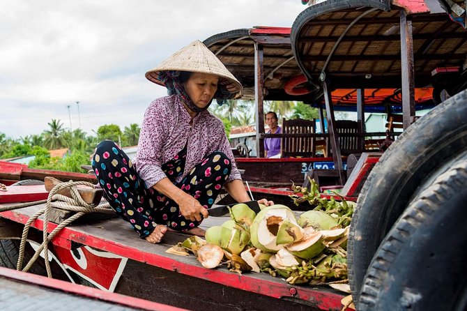 Private 2-Day Tour: Ho Chi Minh City to Cambodia by Mekong River - Transport, Timing, and Value