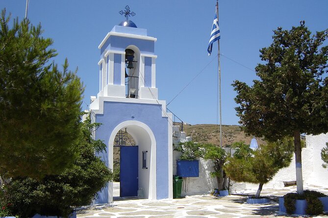 Private 2-Day Tour in Kea Island and Meet the Lion - Frequently Asked Questions