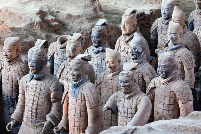 Private 2-Day Tour: Terracotta Warriors and Mount Hua - Exploring the 2-Day Private Tour: Terracotta Warriors and Mount Hua