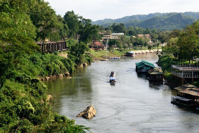 Private 2 Day Tour to Erawan Waterfall and Highlights of Kanchanaburi - Final Thoughts