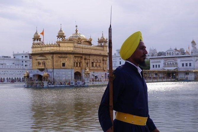 Private 2-Day Tour to Golden Temple and Amritsar from Delhi by Train - FAQs