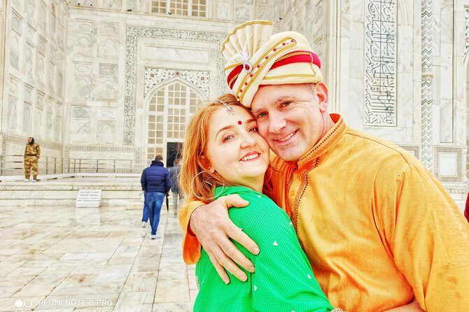 Private 2-Day Trip to Agra and Jaipur from Delhi - The Tour Breakdown: What to Expect