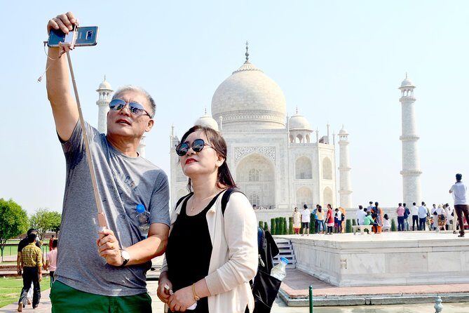Private 2-Day Trip to Agra and Jaipur from Delhi - The Sum Up