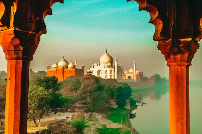 Private 2 Days Agra Taj mahal & Delhi Tours From Hyderabad - What Sets This Tour Apart
