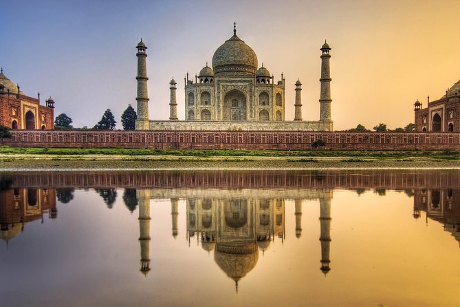 Private 2 Days Agra Taj mahal & Delhi Tours From Hyderabad - Value and Overall Impression
