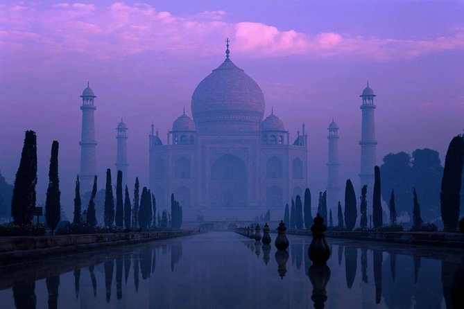 Private 2 Days Agra Taj mahal & Delhi Tours From Hyderabad - Who Should Consider This Tour?