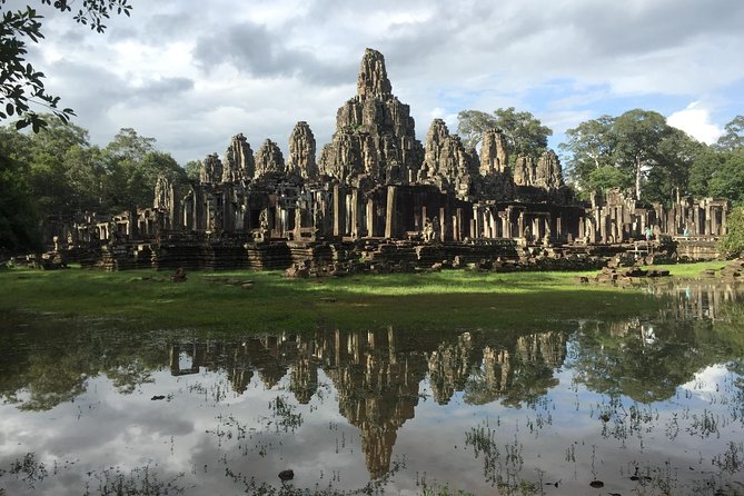 Private 2 Days Angkor Wat Sunrise, Floating Village & Beng Mealea - Hidden Gems: Baphuon, Elephants, and Leper King Terraces