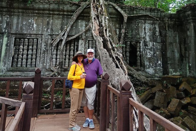 Private 2 Days Angkor Wat Sunrise, Floating Village & Beng Mealea - Logistics and Practicalities