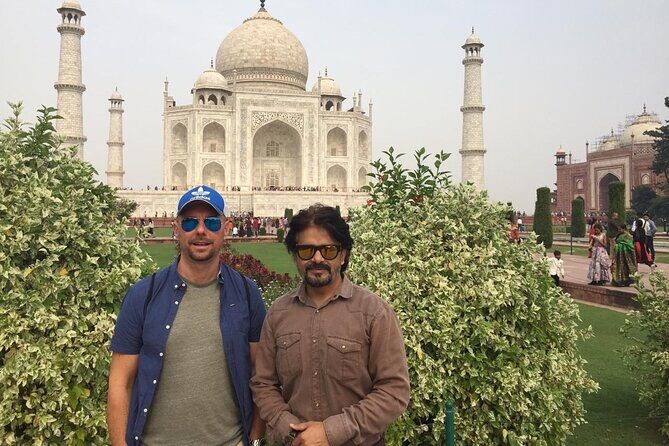 Private 2 Days Taj Mahal Tour from Delhi - An In-Depth Look at the Itinerary and Experience