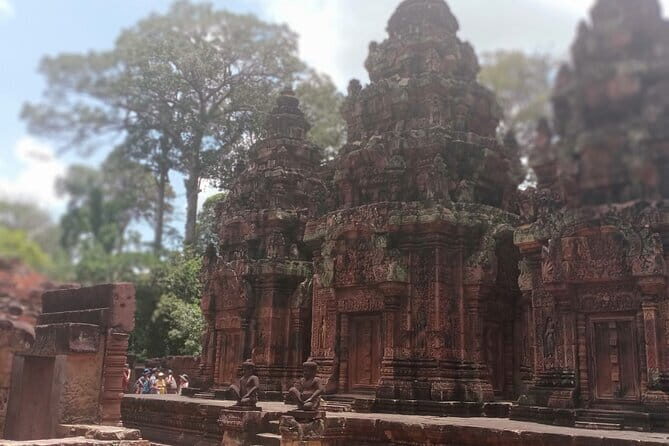 Private 2 Days To Major Angkor Temples From Sunrise To Sunset - Authentic Experience and Lasting Memories