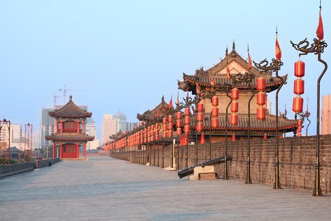Private 2-Days Xian Exploration Tour with Airport Transfers - Discovering Xian in Two Days: The Practical and Authentic Tour