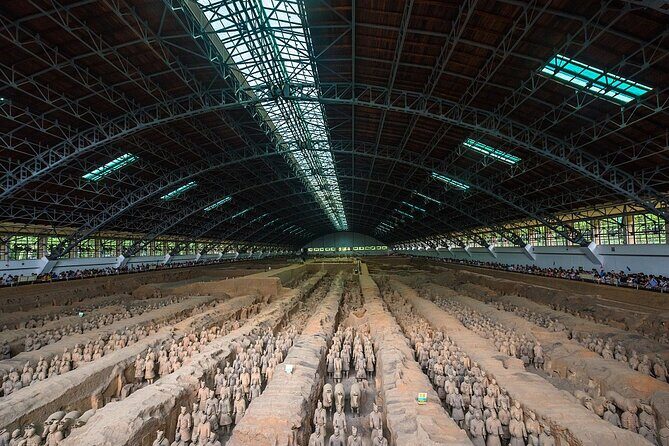Private 2-Days Xian Exploration Tour with Airport Transfers - The Experience: What Makes It Worthwhile