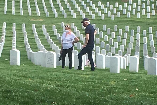 Private 2-Hour Arlington Cemetery Guided Walking Tour - Why Choose a Private Guided Tour of Arlington?
