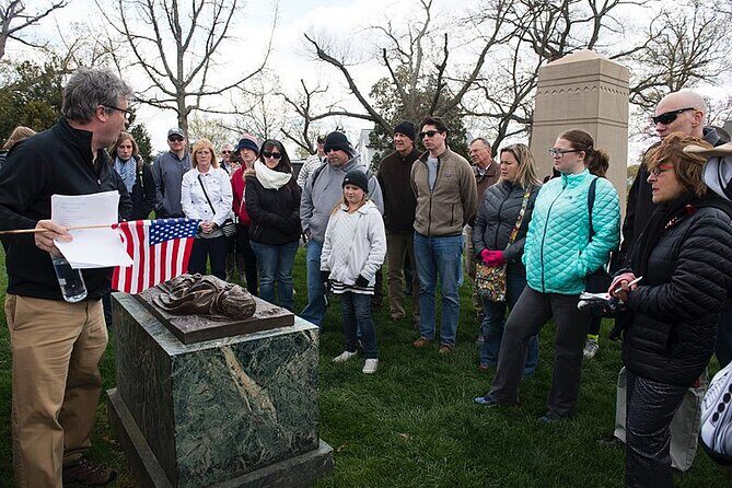 Private 2-Hour Arlington Cemetery Guided Walking Tour - Who Will Love This Tour?