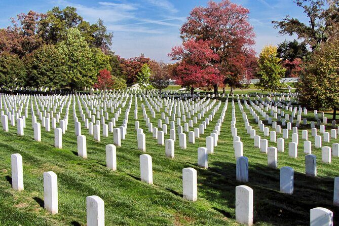 Private 2-Hour Arlington Cemetery Guided Walking Tour - Frequently Asked Questions
