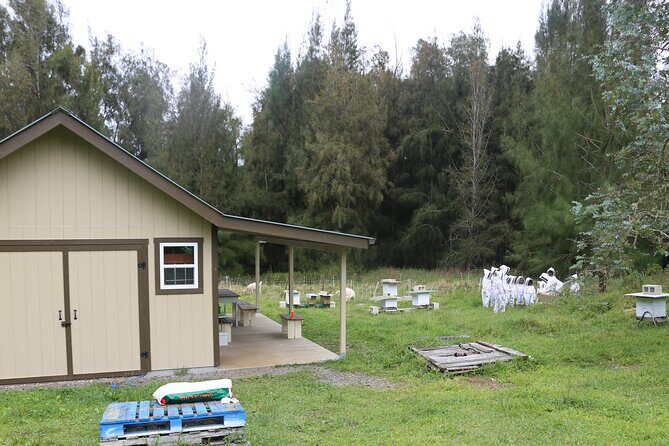 Private 2-Hour Beekeeping Classroom Tour in Honokaa - An Authentic Introduction to Beekeeping on the Big Island