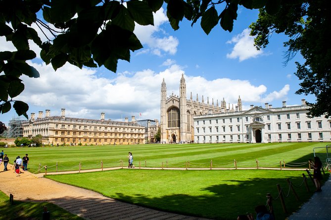 Private 2-Hour Cambridge Walking Tour With University Alumni Guide - Insider Perspectives From University Alumni Guides