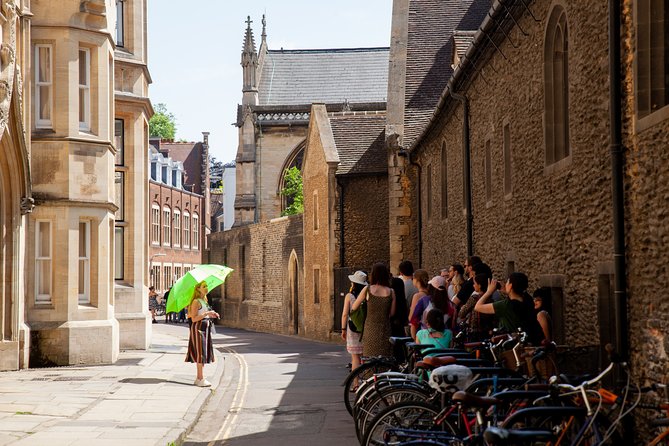 Private 2-Hour Cambridge Walking Tour With University Alumni Guide - The Sum Up
