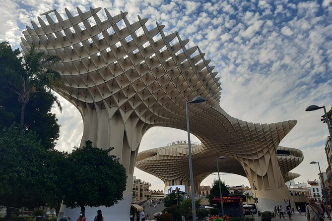 Private 2-Hour City Tour of Seville - Tour Schedule