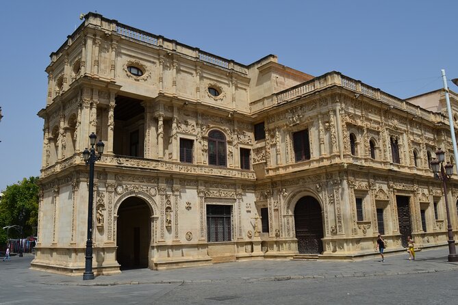 Private 2-Hour City Tour of Seville - Pricing and Cancellation Policy