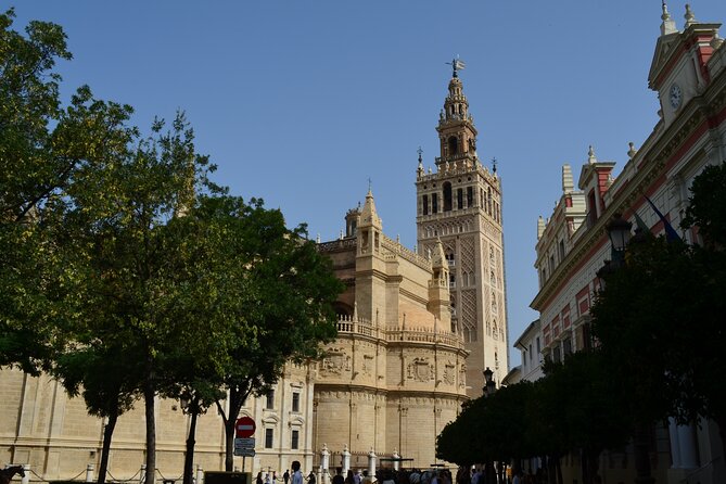 Private 2-Hour City Tour of Seville - Exploring Sevilles Historic Landmarks
