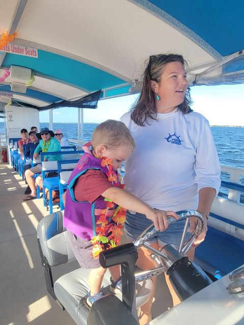 Private 2 hour Dolphin Sightseeing tour- Melbourne - A Detailed Look at the Private 2-Hour Dolphin Sightseeing Tour in Melbourne, Florida