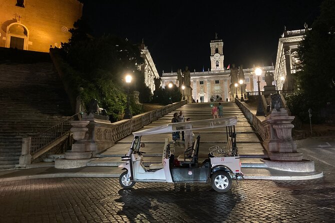 Private 2 Hour Evening Tour of Rome - Frequently Asked Questions