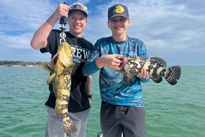 Private 2 Hour Family-Friendly Fishing Adventure in the Mangroves - Navigating Naples’ Mangroves: An In-Depth Look