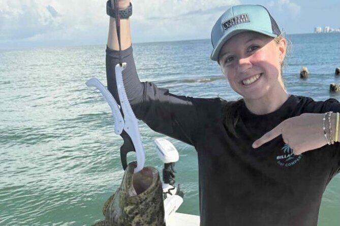 Private 2 Hour Family-Friendly Fishing Adventure in the Mangroves - What Reviews Tell Us