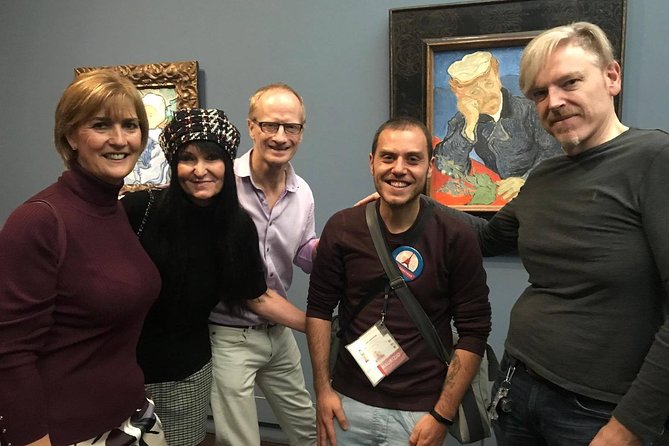 Private 2-Hour Guided Tour in Orsay Museum Paris - Pricing and Availability