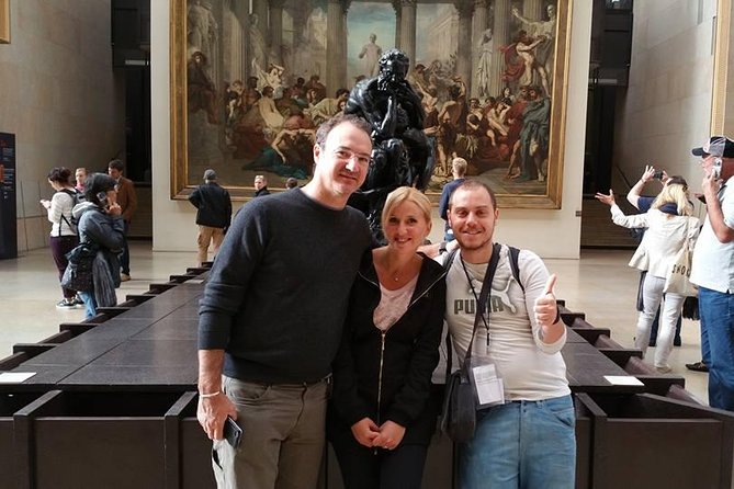 Private 2-Hour Guided Tour in Orsay Museum Paris - Masterpieces at the Orsay Museum