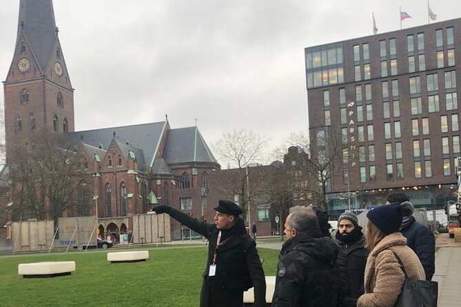 Private 2-Hour Hamburg Highlights Walking Tour - Taking in Hamburgs History and Culture