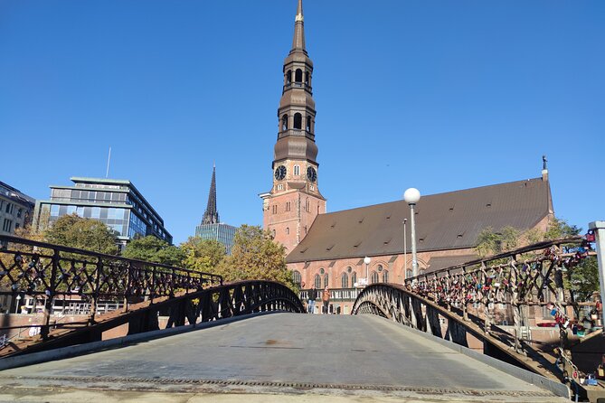 Private 2-Hour Hamburg Highlights Walking Tour - Exceptional Customer Reviews