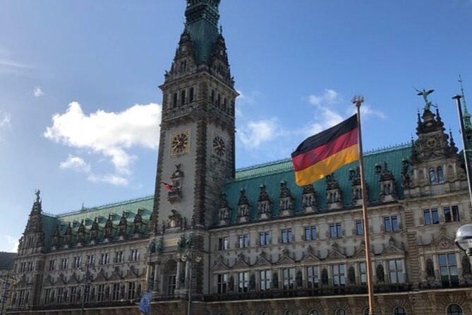 Private 2-Hour Hamburg Highlights Walking Tour - Confirmation and Cancellation Policy
