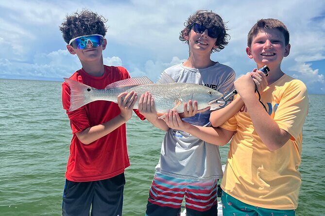 Private 2 Hour Inshore Fishing Adventure in Marco Island - Value and Cost Analysis