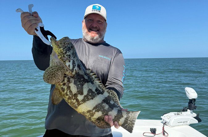 Private 2 Hour Inshore Fishing Adventure in Marco Island - Practical Tips for Your Trip