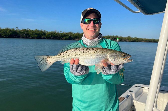 Private 2 Hour Inshore Fishing Adventure in Marco Island - Final Thoughts