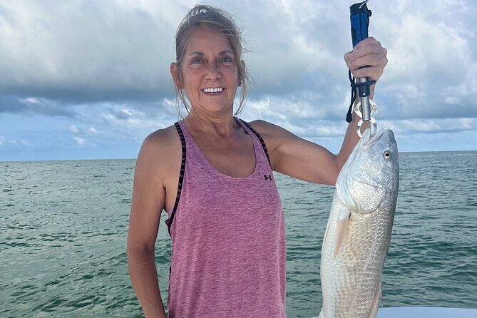 Private 2 Hour Inshore Fishing Adventure in Marco Island - FAQ