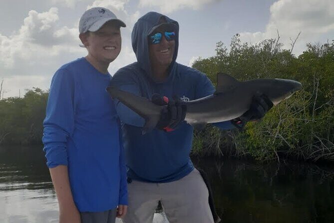 Private 2 Hour Kids and Family Fishing Marco Island, FL - Practical Details