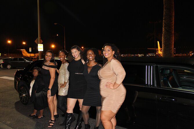 Private 2-Hour Limo Tour of Las Vegas with Champagne - An In-Depth Look at the Tour