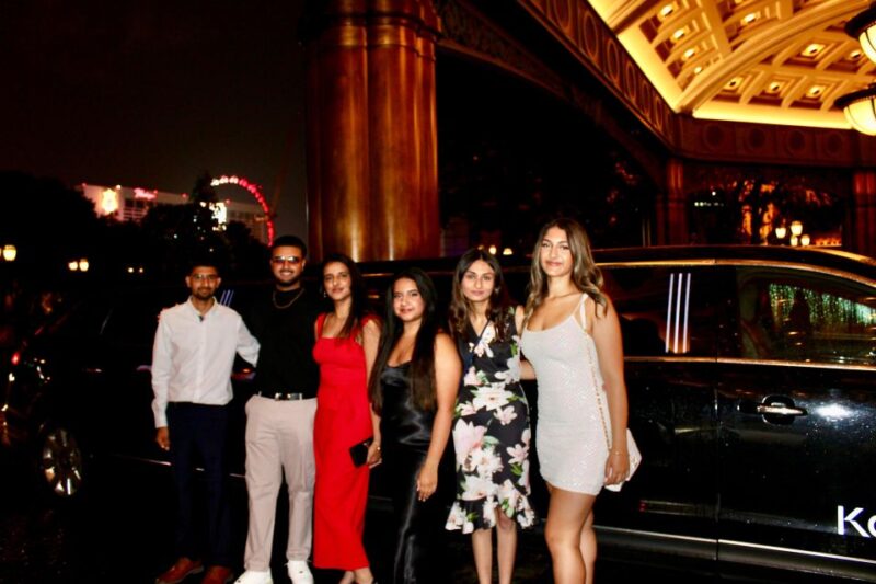 Private 2-Hour LV Limo Tour with Champagne and LV Goodies - Final Thoughts: Is This the Right Choice?