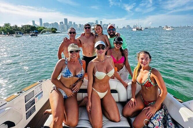 Private 2-Hour Miami Boat Tour - What’s Included & Practical Details