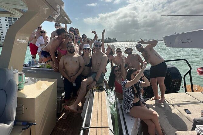 Private 2-Hour Miami Boat Tour - Frequently Asked Questions