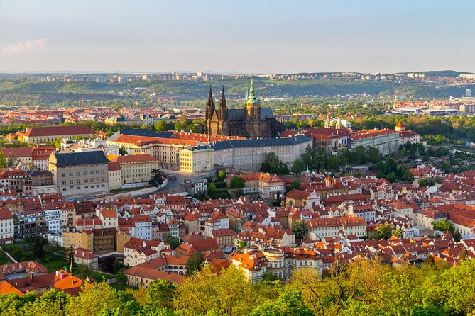 Private 2-Hour Morning Walking Tour of Prague Castle - Who Will Love This Tour?