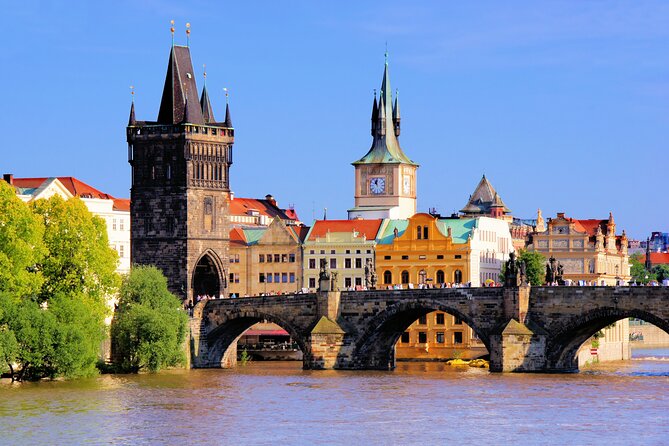 Private 2-Hour Morning Walking Tour of Prague Castle - Summary: Why Choose This Tour?