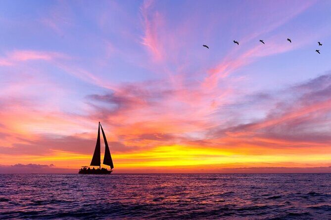 Private 2 Hour Sailboat Sunset Charter - An In-Depth Look at the Sunset Sail Experience