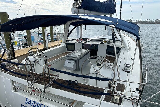 Private 2 Hour Sailboat Sunset Charter - FAQs